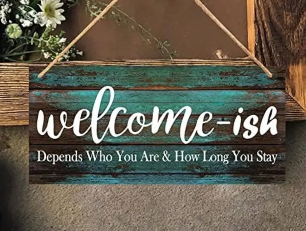 Welome- ish – Southern Rayne